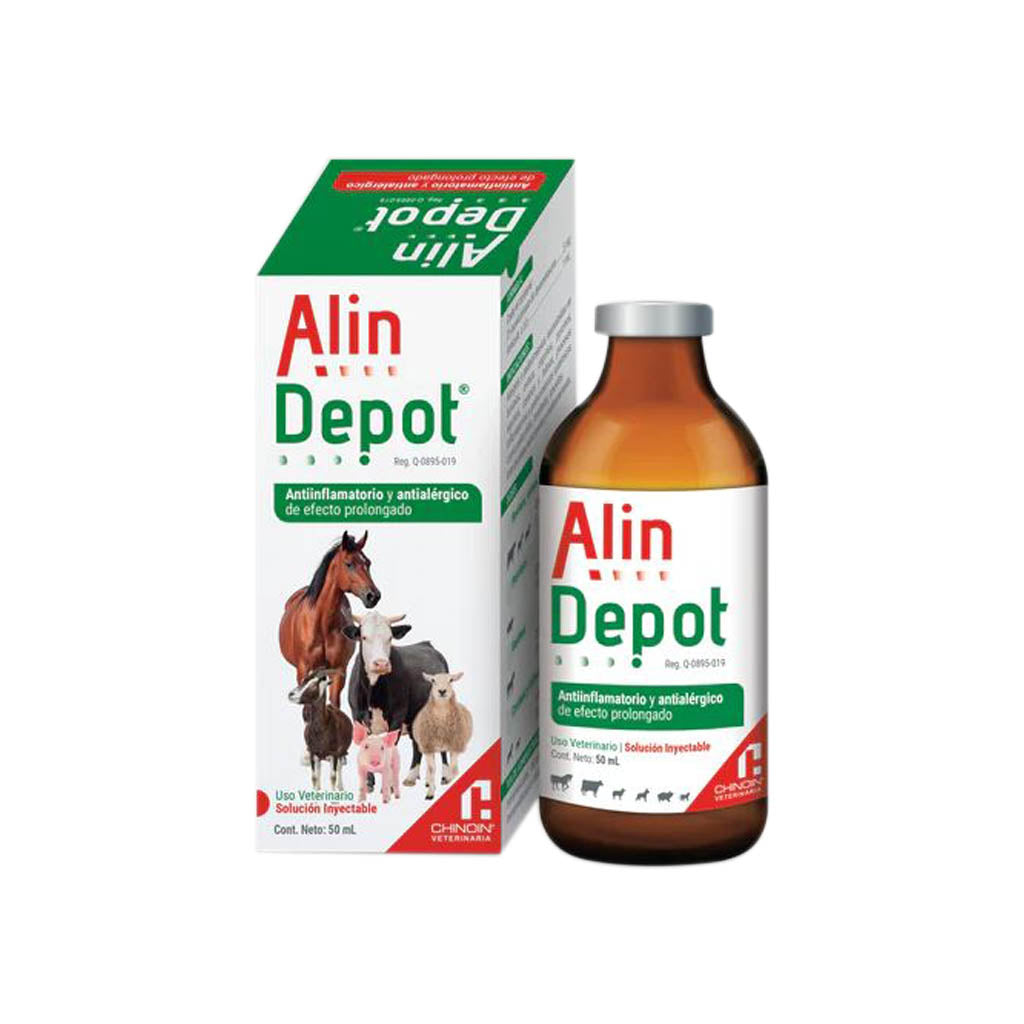 Alin depot 50 ml – Chivali Mx