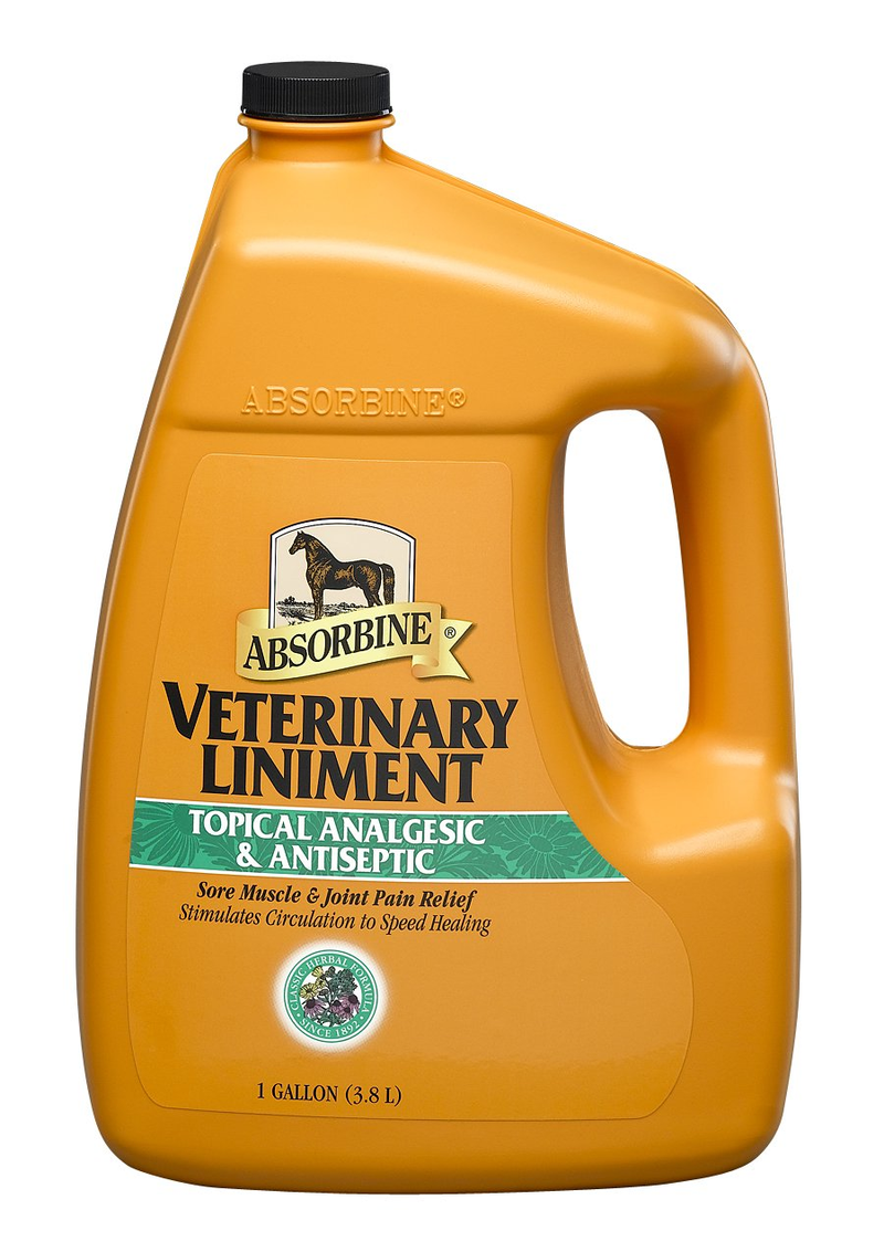 ABSORBINE – Chivali