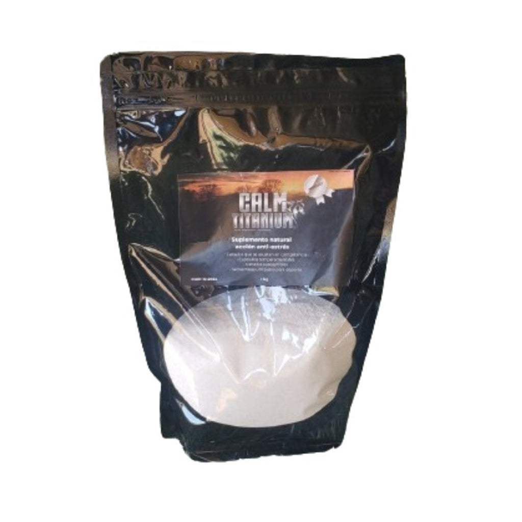TITANIUM CALM 1 kg – Chivali Mx