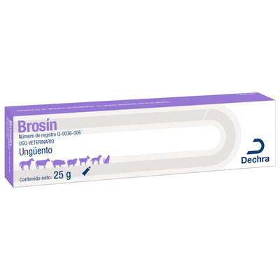 Brosin 25 gr - Dechra – Chivali