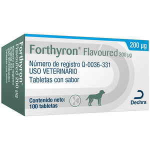 Forthyron 200 mg - Dechra – Chivali