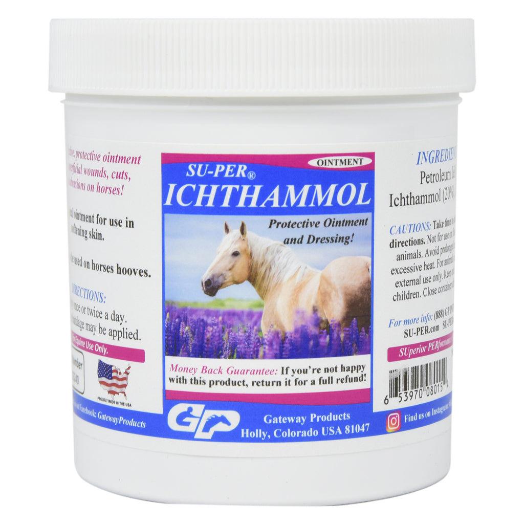 SUPER ICHTHAMOL 14 OZ – Chivali Mx
