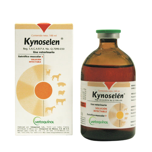 Kynoselen 100 ml - Vetoquinol – Chivali