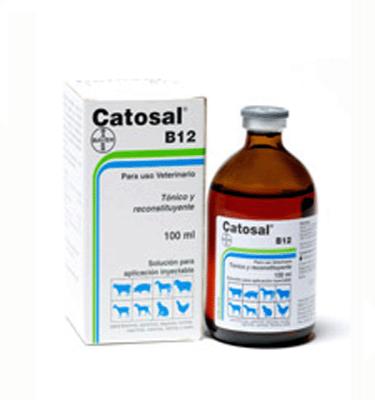 CATOSAL B12 250 ml – Chivali Mx