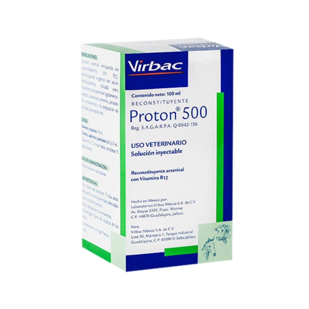 PROTON-500 100 ML – Chivali Mx