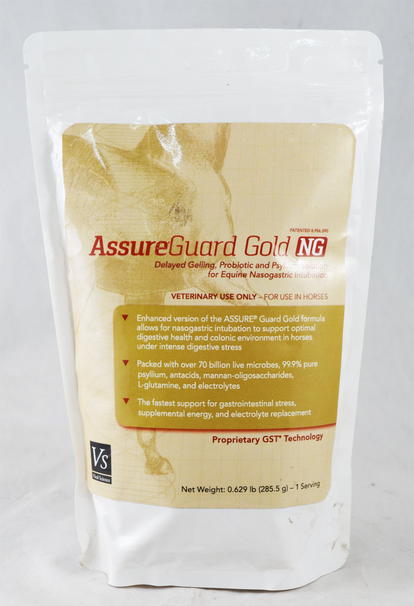 ASSURE GUARD GOLD N.G. 10 OZ – Chivali Mx