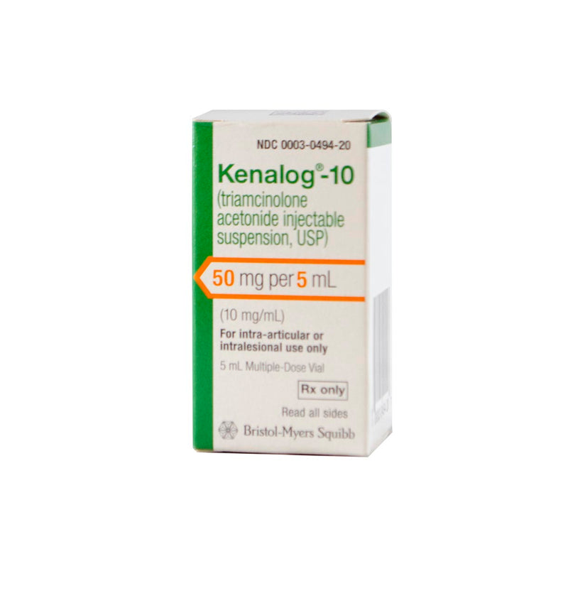 KENALOG 10 MG. /5ML – Chivali Mx