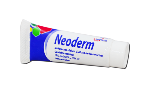 NEODERM POL 30 G – Chivali Mx