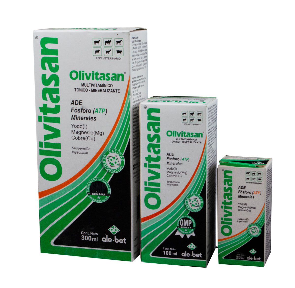 OLIVITASAN 100 ML – Chivali Mx