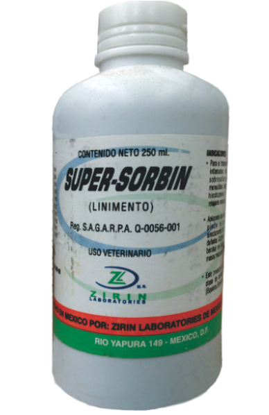 SUPER SORBIN 1LI – Chivali Mx