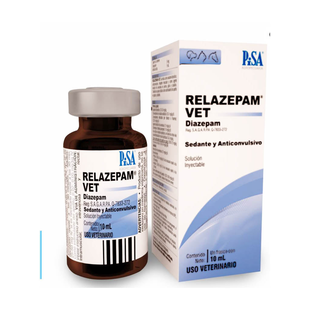 RELAZEPAM 50 MG 10 ML – Chivali Mx